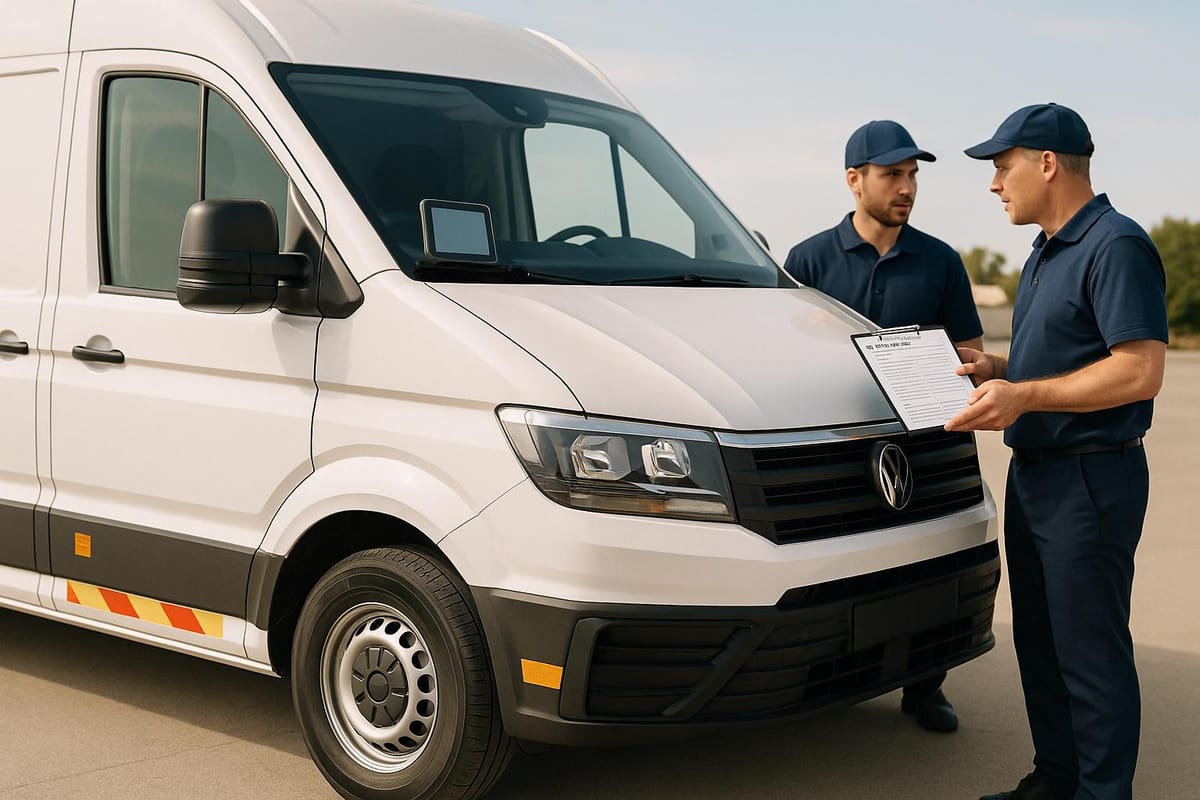 Best Practices for Fleet Incident Reporting