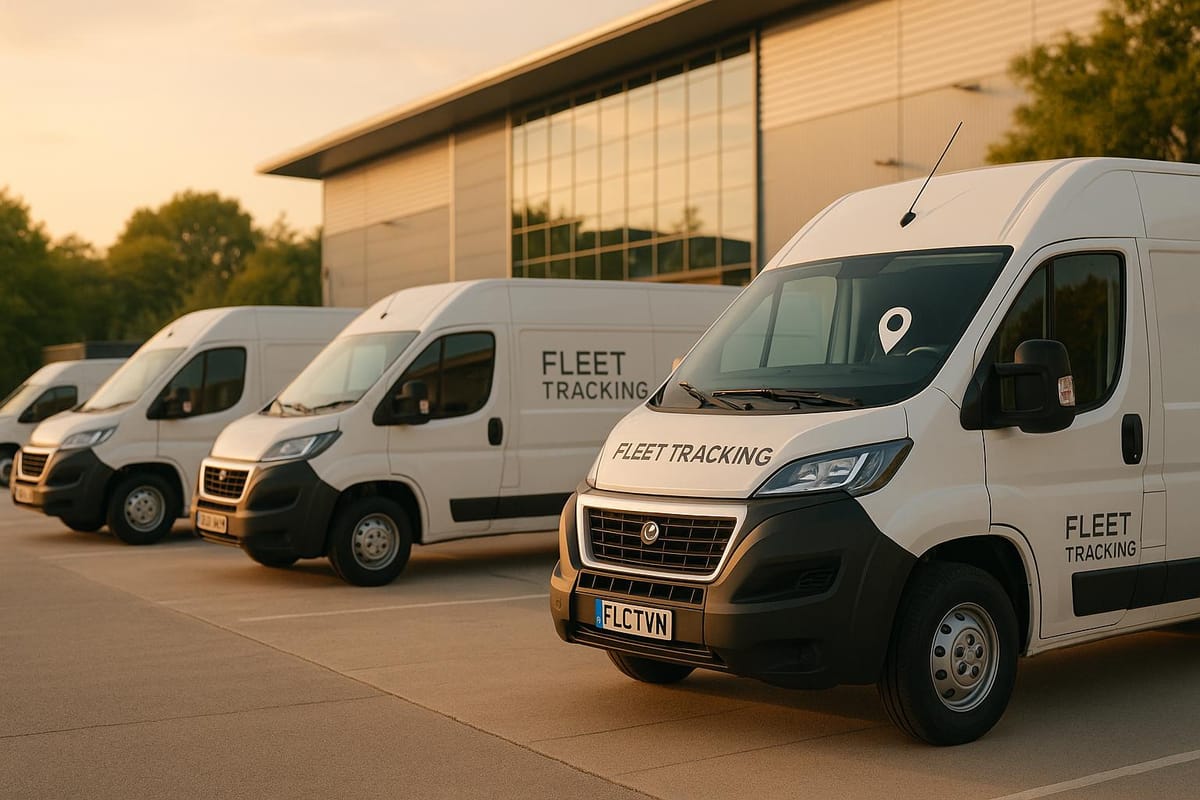 Fleet Tracking for Scalable Growth