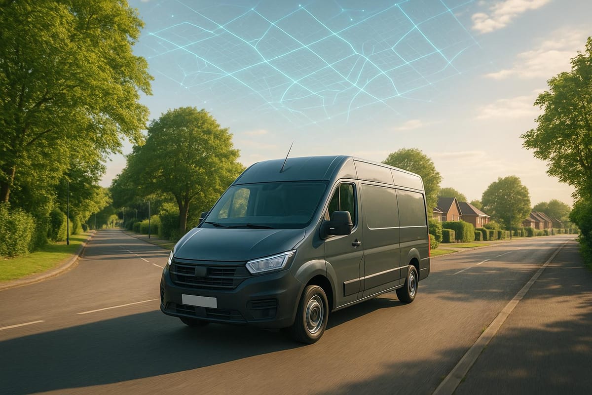 Top Risks in Delivery Routes Solved by AI